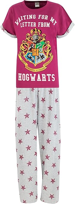 Harry Potter Womens Harry Potter Pajamas: Amazon.ca: Clothing & Accessories