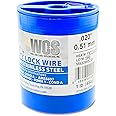 Amazon.com: Lock Wire, T302/304 Stainless, NASM20995, MS20995C, ASTM ...