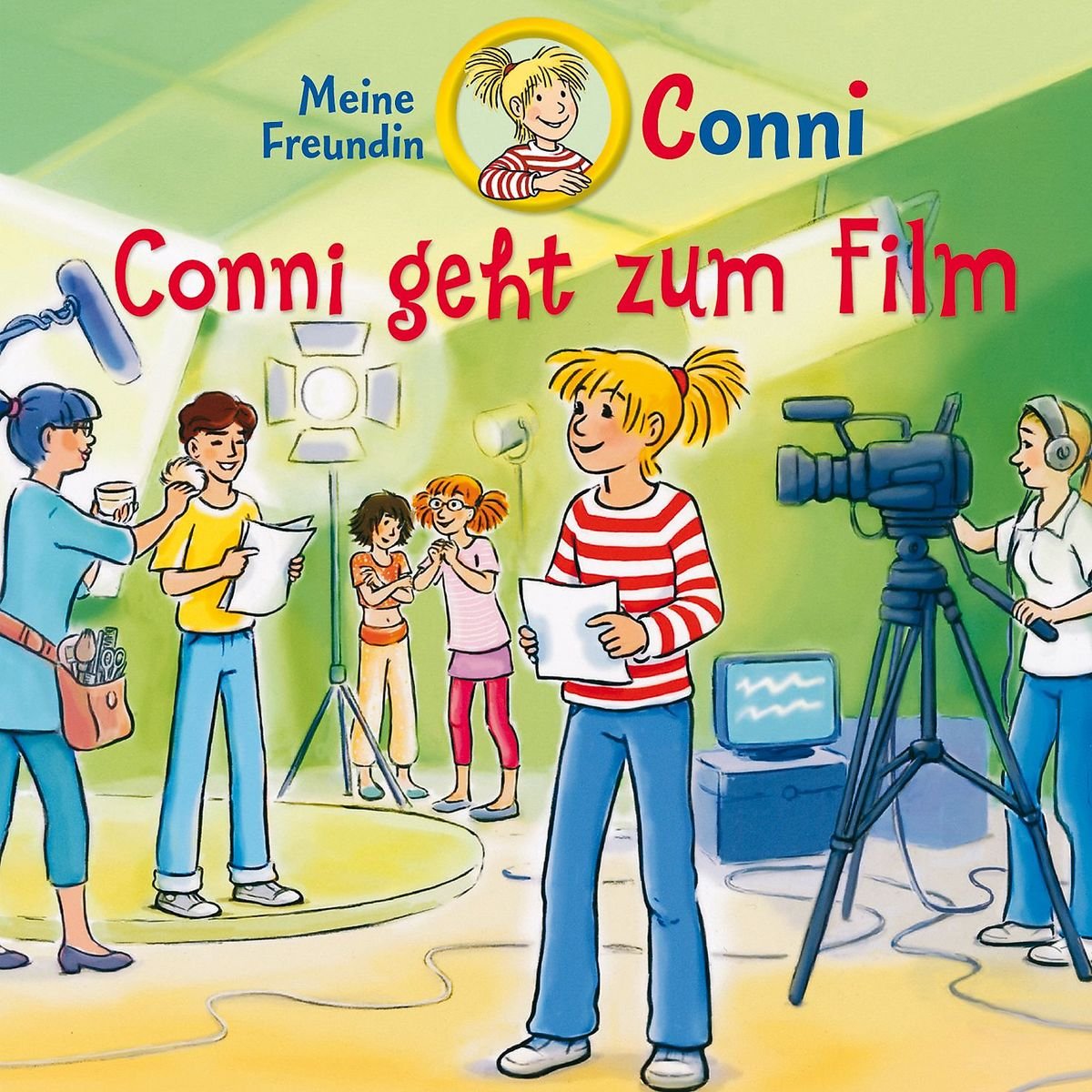 46: Conni Geht Zum Film - Conni: Amazon.de: Musik