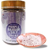 Amazon.com : Dr.Insan 3 Times Roasted Bamboo Salt (Powder) 1kg-3회 죽염 ...