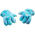 Amazon.com: Disney and Pixar Monsters, Inc. Sulley Plush Claw Wearable ...
