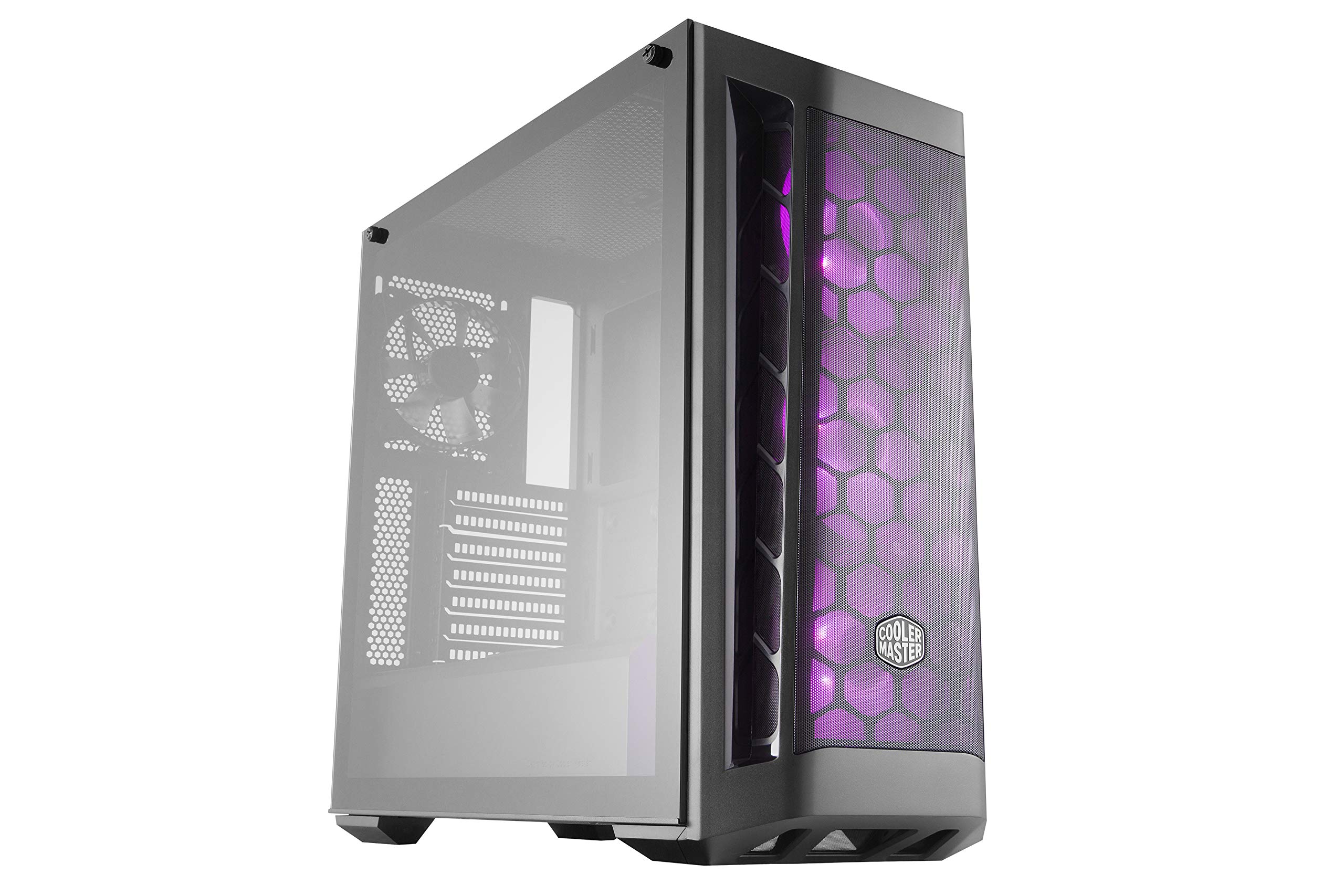 Mua Cooler Master MasterBox MB511 ARGB ATX Mid-Tower with Three 120mm ...