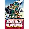 DC Finest: Justice League of America: The Return: Conway, Gerry ...