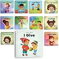 Amazon.com: With Jesus Original Kids Bible Books Series – 11 Children ...