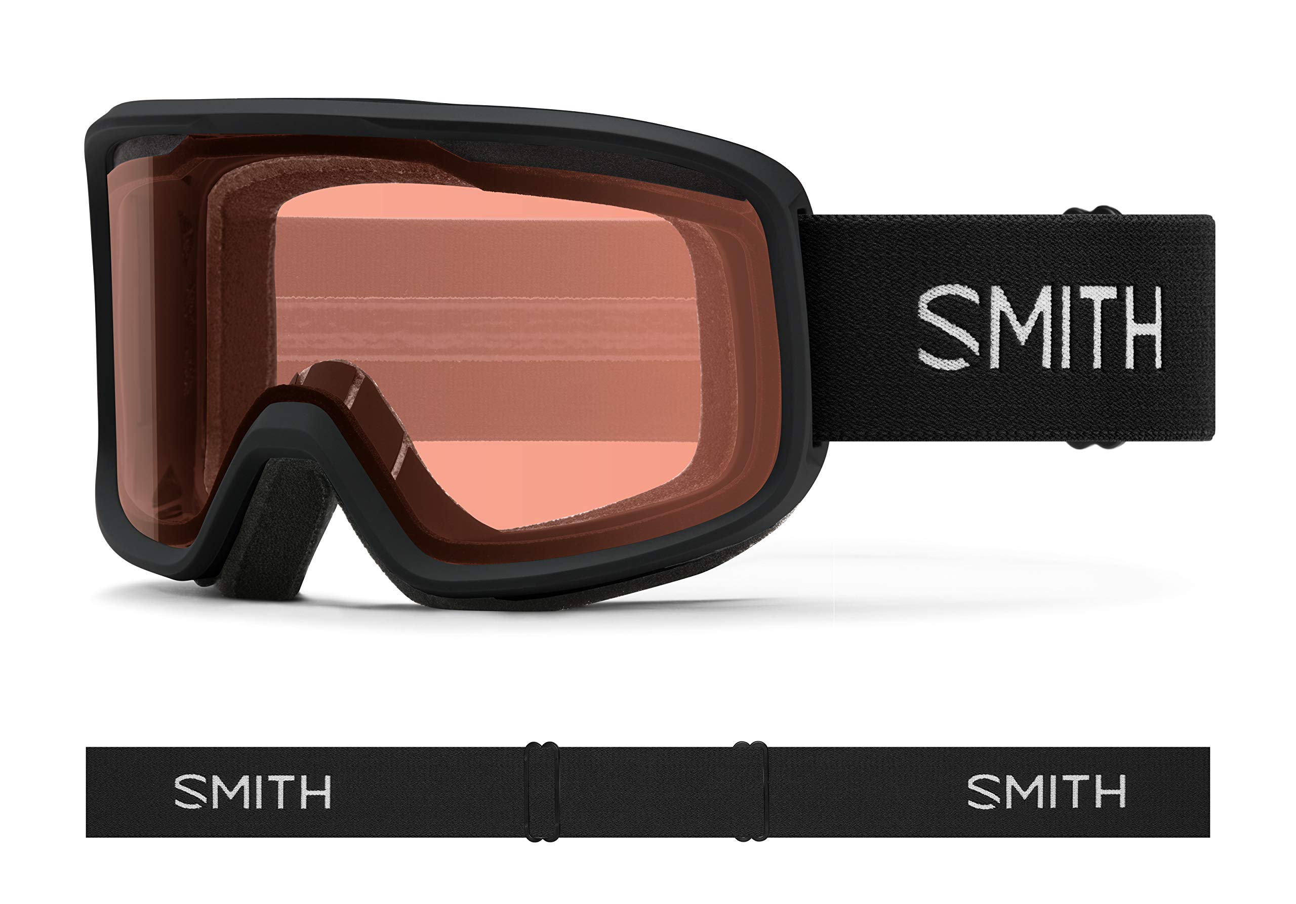 SMITH Frontier Goggles with Carbonic-x Lens – Performance Snowsports ...