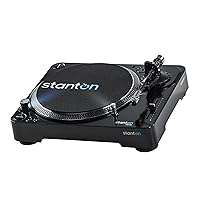 5 Best Turntables for Scratching: DJ Turntable for Beginners