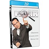 Amazon.com: Monk: The Complete Eighth Season [Blu-ray] : Tony Shalhoub ...