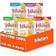 Amazon.com: Whisps Cheese Crisps Variety Pack | Protein Chips | Healthy ...