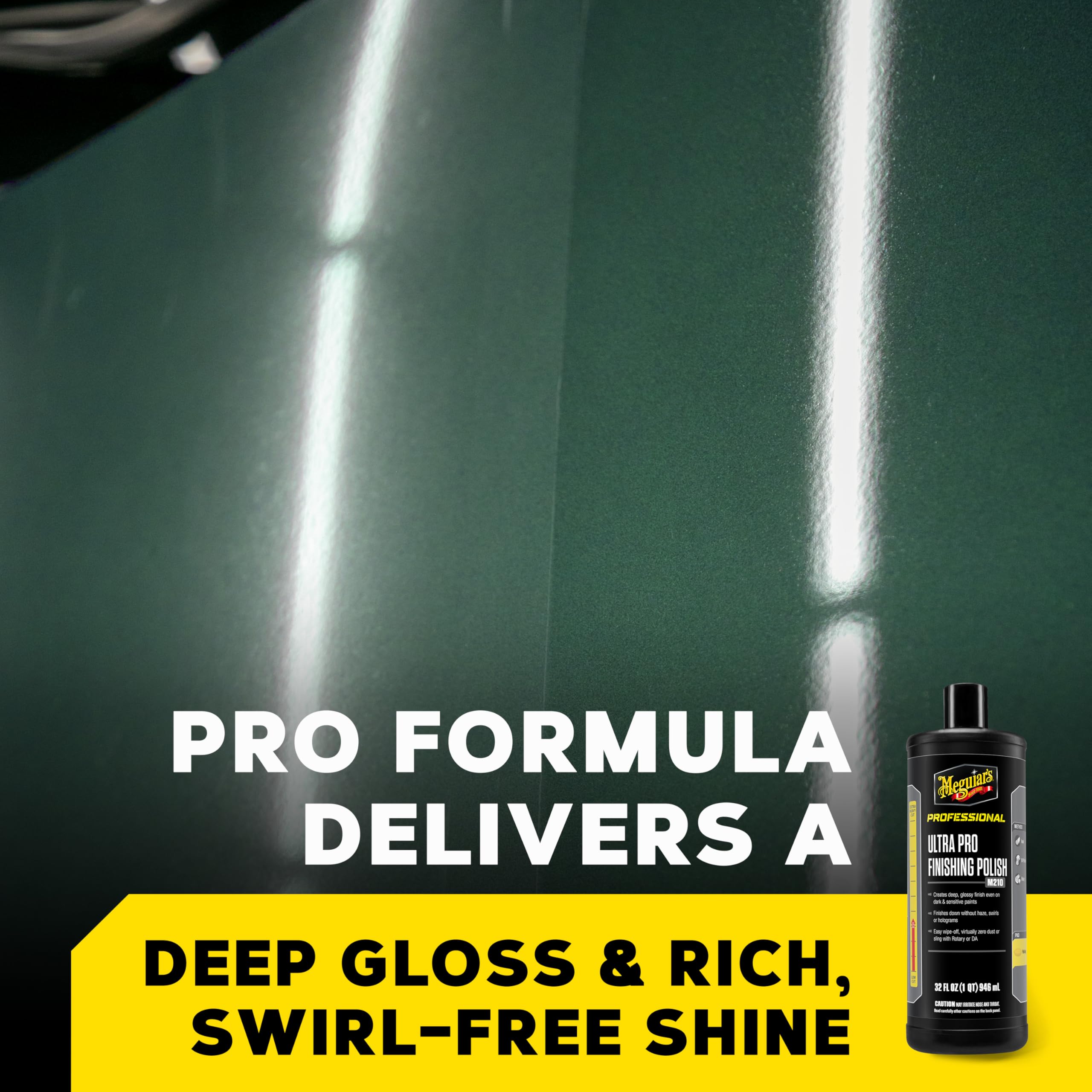 Mua Meguiar's Professional Ultra Pro Finishing Polish M21032, Car ...