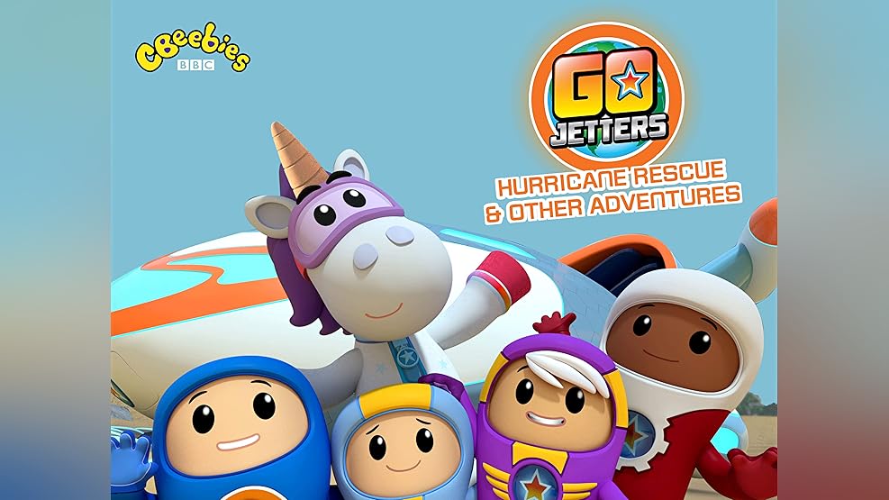 Watch Go Jetters | Prime Video