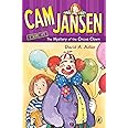 Amazon.com: Cam Jansen: the Mystery of the Circus Clown #7: ...