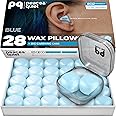 Amazon.com: Peace&Quiet PQ Wax Ear Plugs for Sleeping - 28 Silicone Wax ...