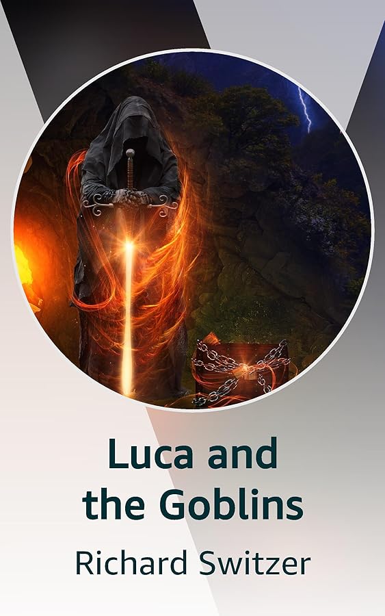 Luca and the Goblins | Kindle Vella