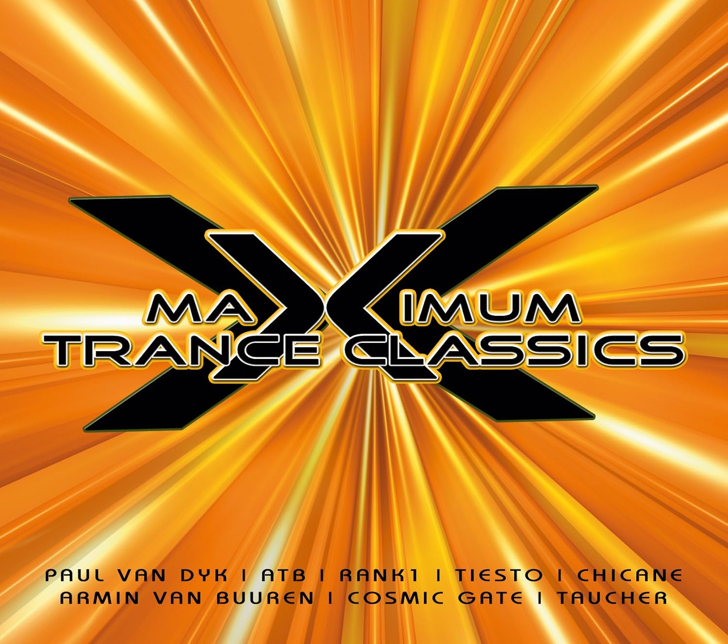 Maximum Trance Classics: Amazon.co.uk: Music