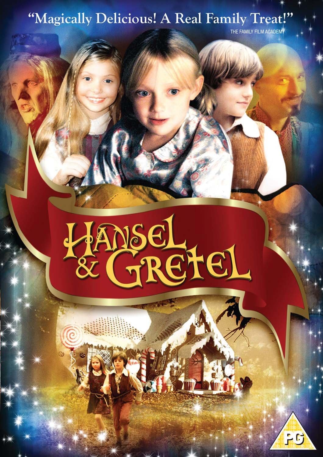Hansel And Gretel [DVD]: Amazon.co.uk: Taylor Momsen, Jacob Smith ...