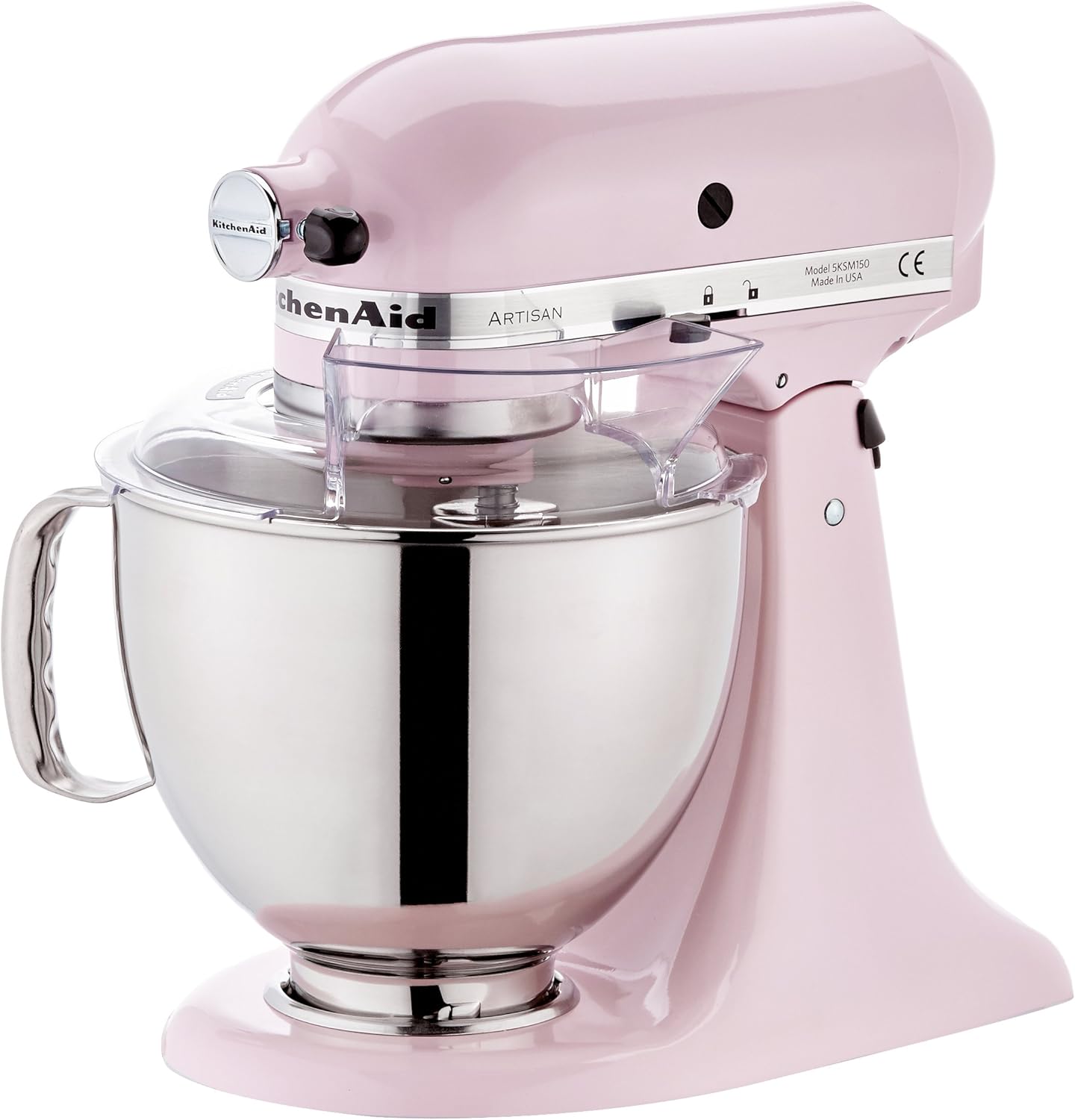 Amazon.de: Kitchenaid KSM150PSEPK Artisan, pink