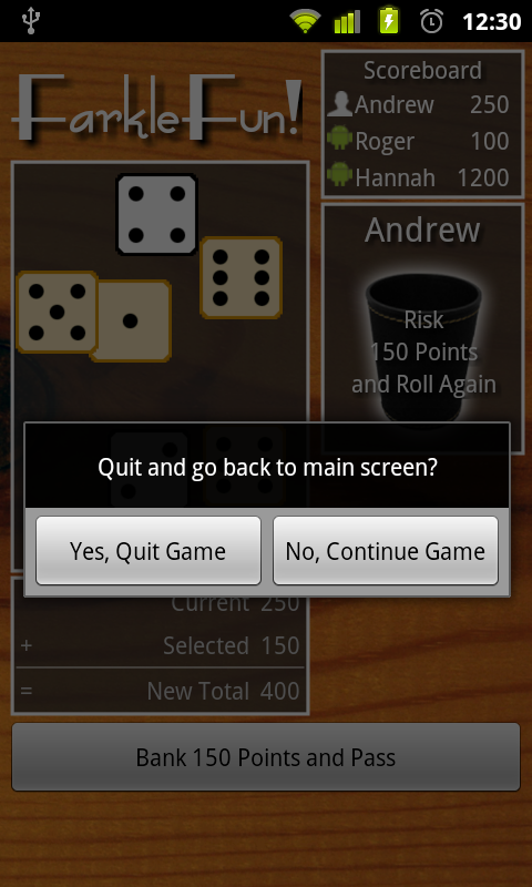 Farkle Fun Free:Amazon.co.jp:Appstore for Android