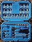 Taparia SA46 Steel Socket Set (Blue, 46-Pieces) : Amazon.in: Home ...