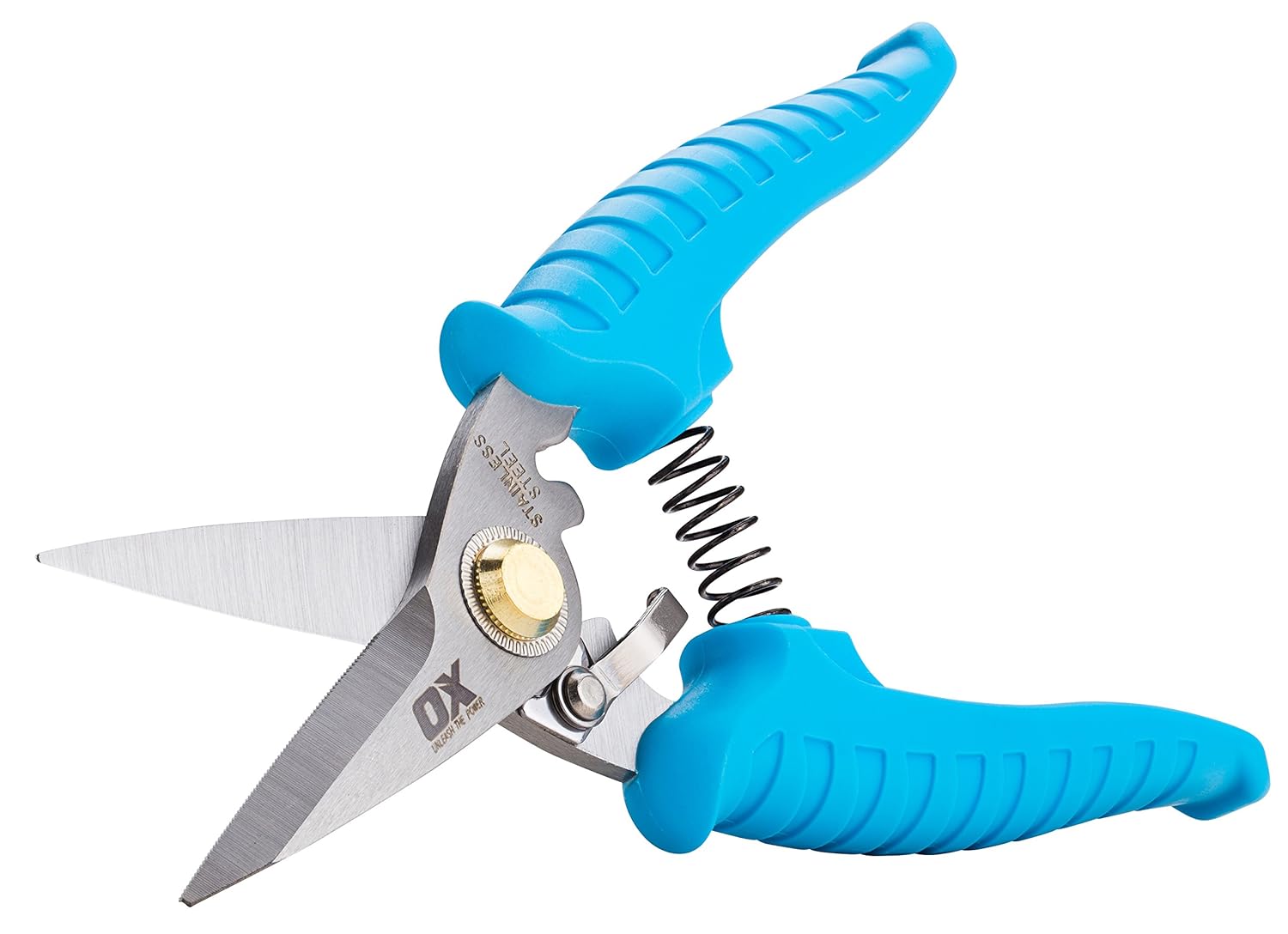OX Snips - Pro Series Snip Pliers - Industrial Quality Wire Snips ...