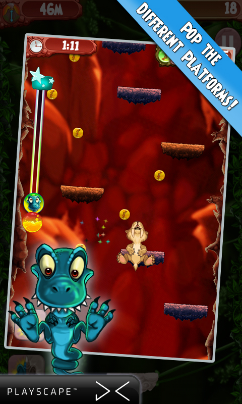 Dino Jump:Amazon.ca:Appstore for Android