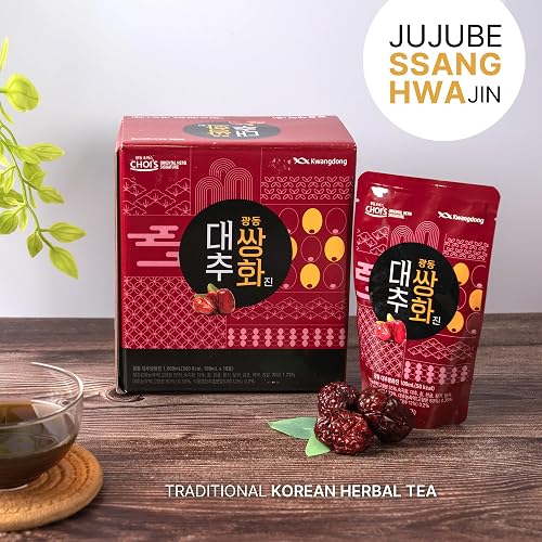 Korean Herbal Tea
