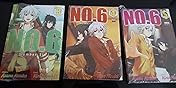 NO.6 - Volume 01 | Amazon.com.br