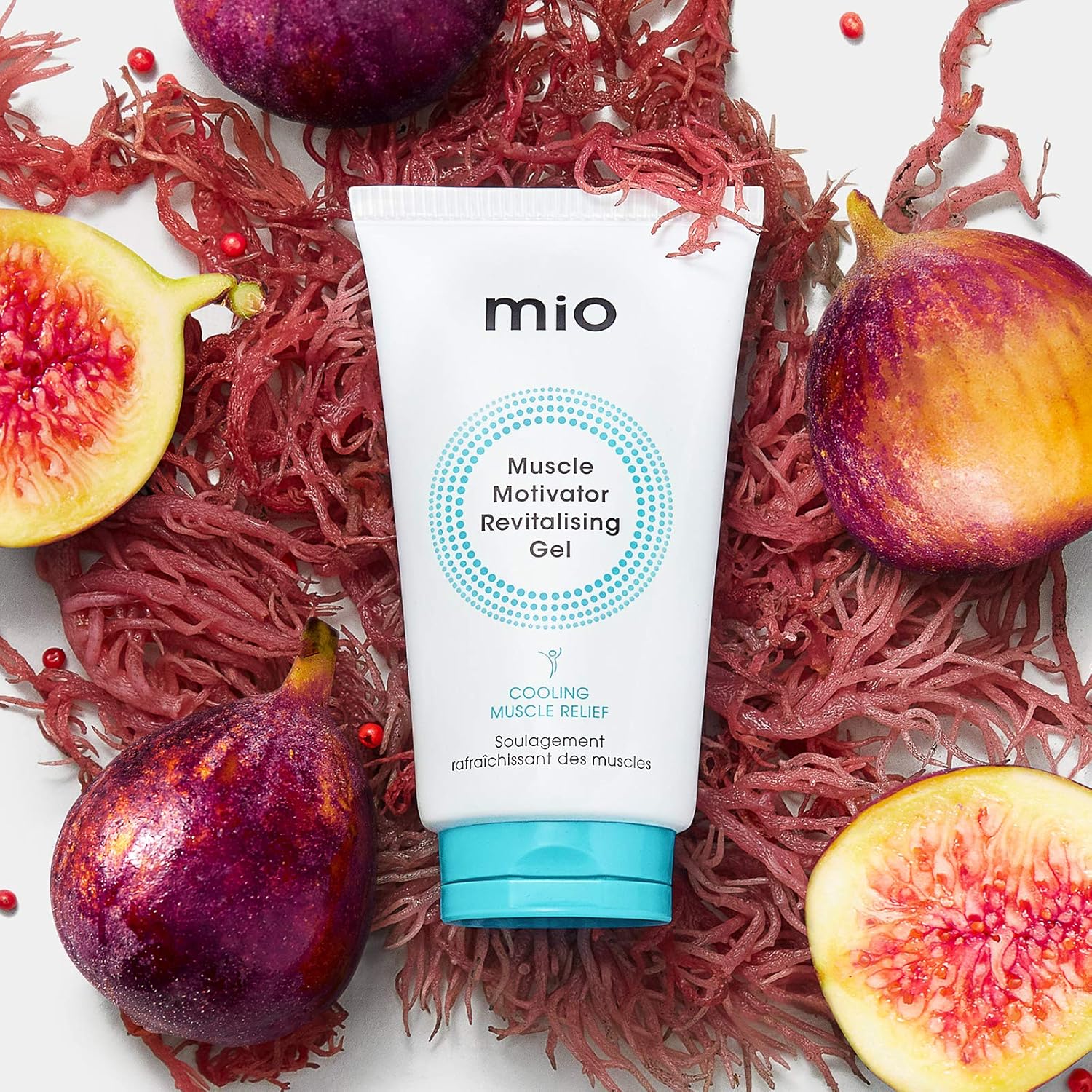 Mio Muscle Motivator Muscle Cooling Gel – BigaMart