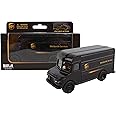 Amazon.com: Daron UPS Pullback Package Truck : Toys & Games