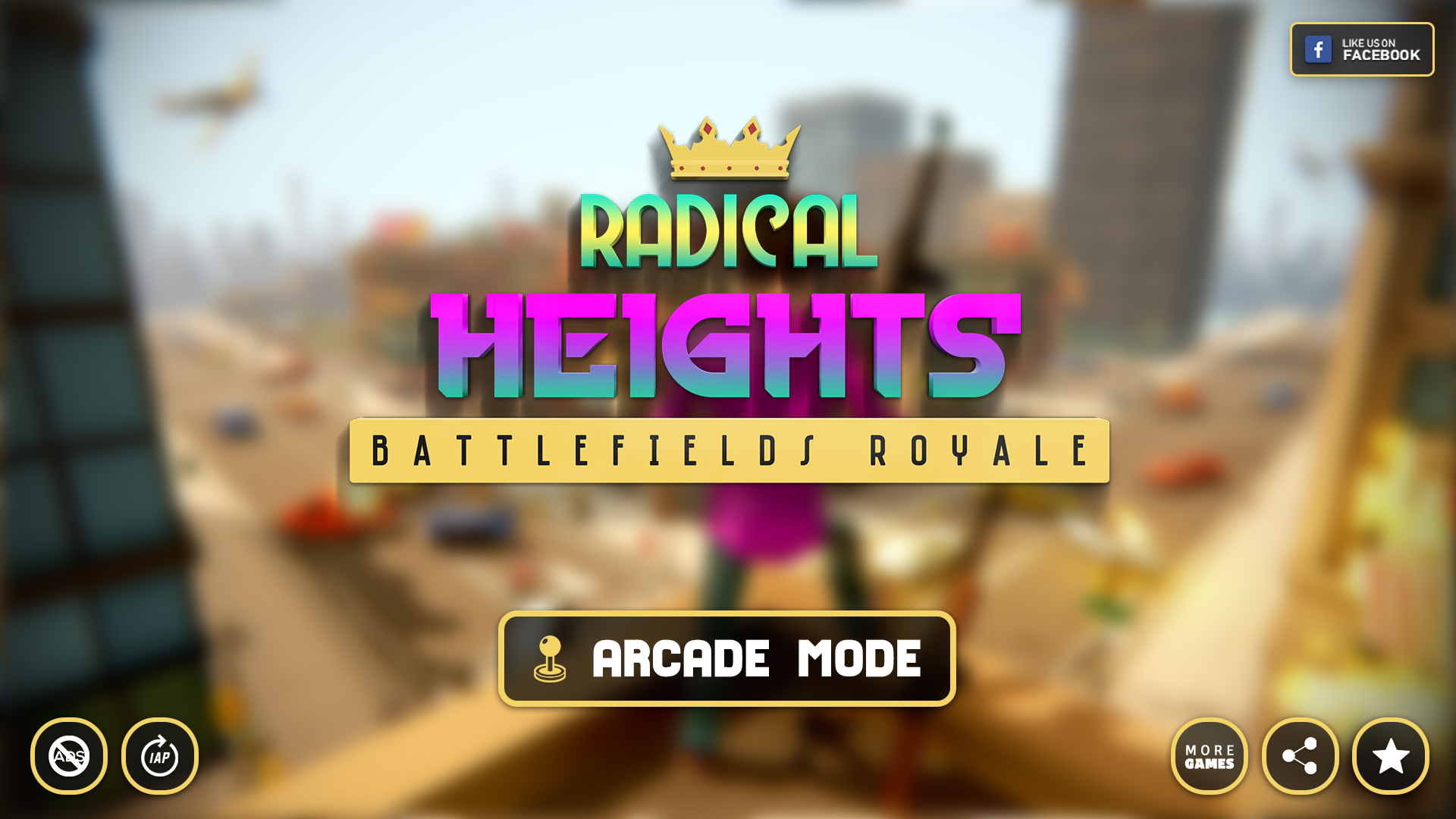 Radical Heights: Amazon.es: Appstore para Android