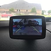 AUTO-VOX TD-2 Digital Wireless Reversing Camera IP68: Amazon.co.uk ...