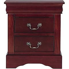 Amazon.com: ACME Lancaster Dresser - - Espresso: Kitchen & Dining