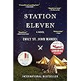 Station Eleven : Mandel, Emily St. John: Books - Amazon