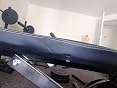 Marcy Pro PM4400 Leverage Bench - 226kg Load Capacity - Plates not ...