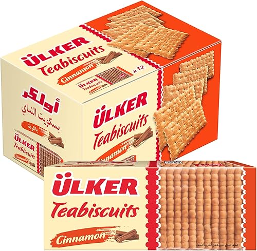 Tea Biscuit Cinnamon 70gx12x12 price in Saudi Arabia | Amazon Saudi ...