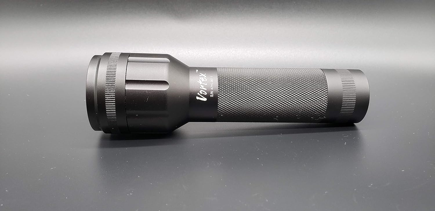 Vortex TCR-A Tactical Rechargeable Handheld Tactical Functions Charging ...