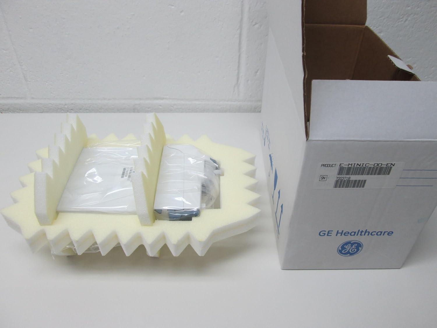 Amazon.com: GE Healthcare E-MINIC-00-EN E-Minic Airway Module, Single ...