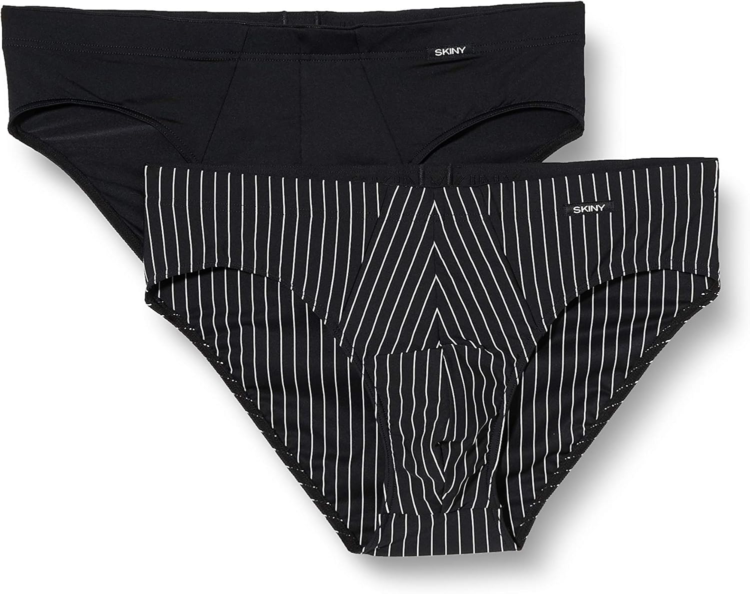 Skiny Mutande da Uomo (Pacco da 2) : Amazon.it: Abbigliamento