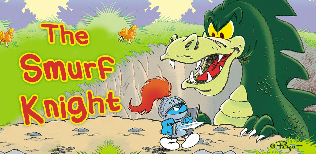 The Smurfs - The Smurf Knight:Amazon.co.uk:Appstore for Android