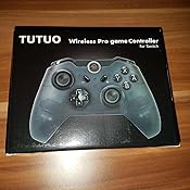 TUTUO Wireless Controller für Nintendo Switch: Amazon.de: Elektronik