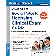 Social Work Licensing Clinical Exam Guide: Comprehensive ASWB LCSW Exam ...