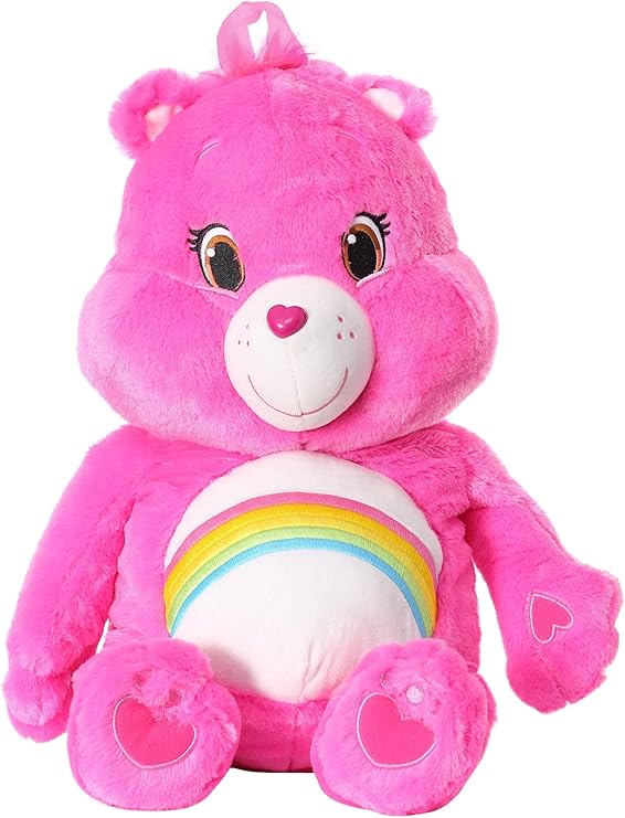 Amazon.com | Care Bears Cheer Bear Backpack | Kids' Backpacks