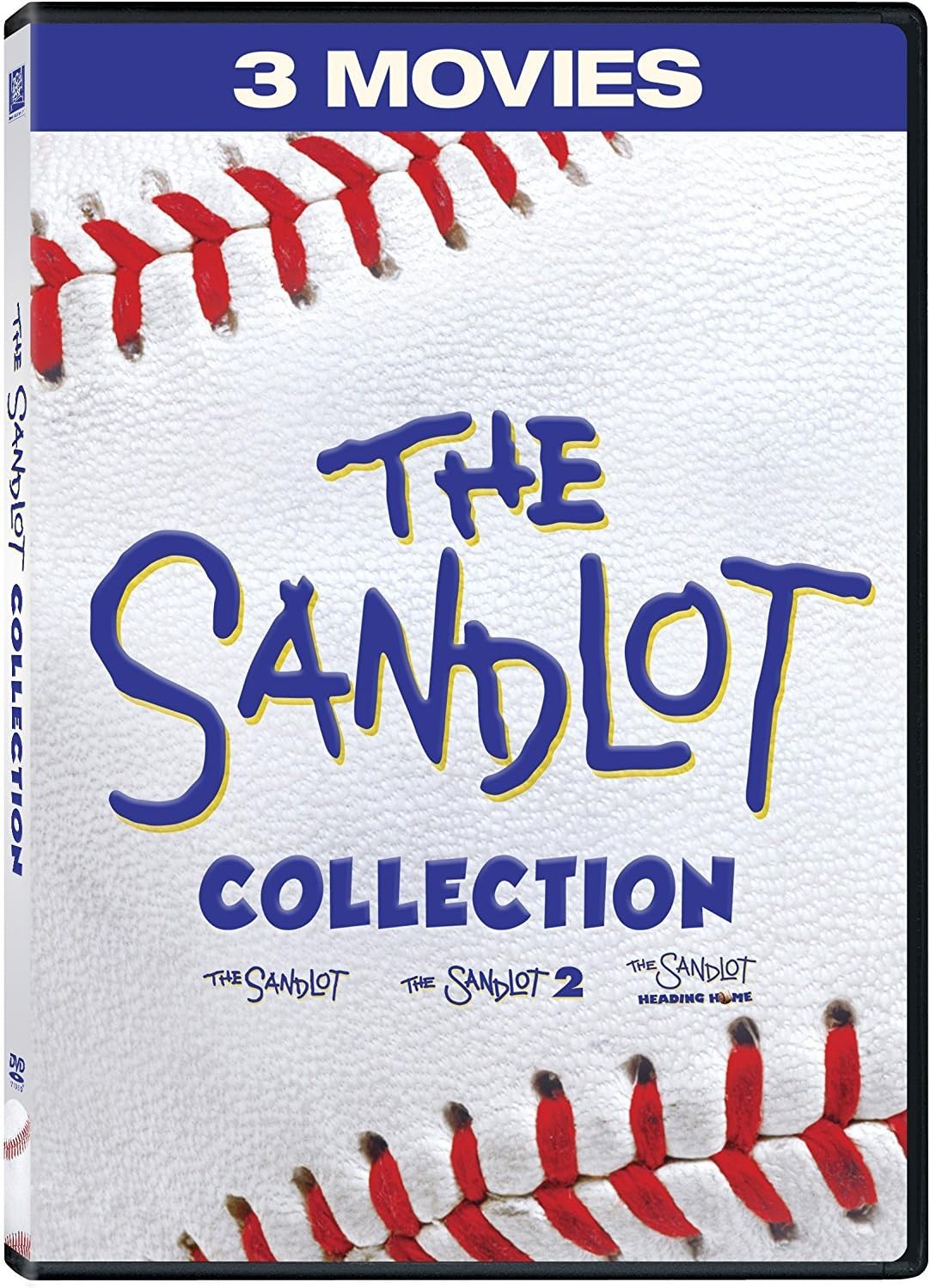 The Sandlot 3-Movie Trilogy Collection The Sandlot / The Sandlot 2 ...