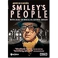 Amazon.com: Smiley's People : Alec Guinness, Eileen Atkins, Ian ...