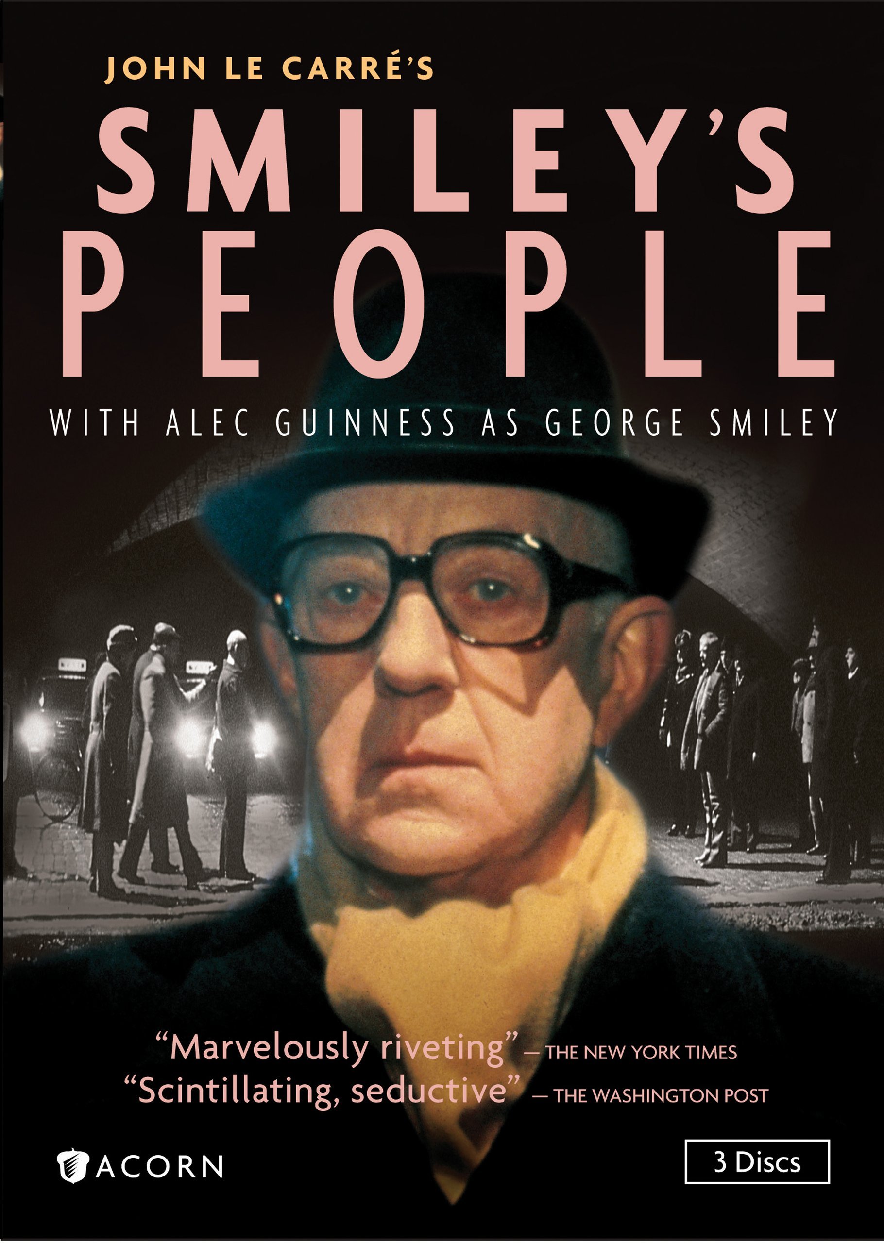 Mua Smiley's People Smiley's People DVD Multi-Format Blu-ray VHS Tape ...