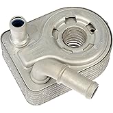 Amazon.com: Dorman 918-436 Engine Oil Cooler Compatible with Select ...