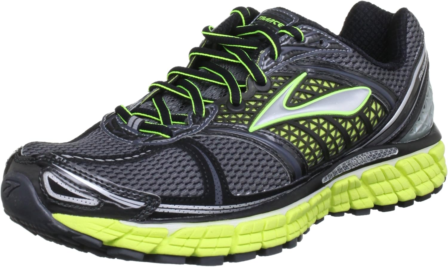 Brooks Trance 12 M 1101301D970, Herren Sneaker, Schwarz (Grey/Black ...