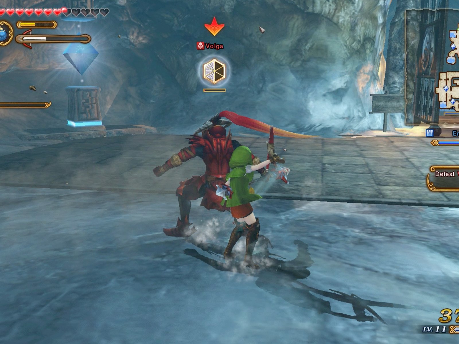 Watch Hyrule Warriors Definitive Edition Gameplay | Prime Video