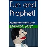 Parable Theater I: Puppet Scripts for Children's Church - Kindle ...