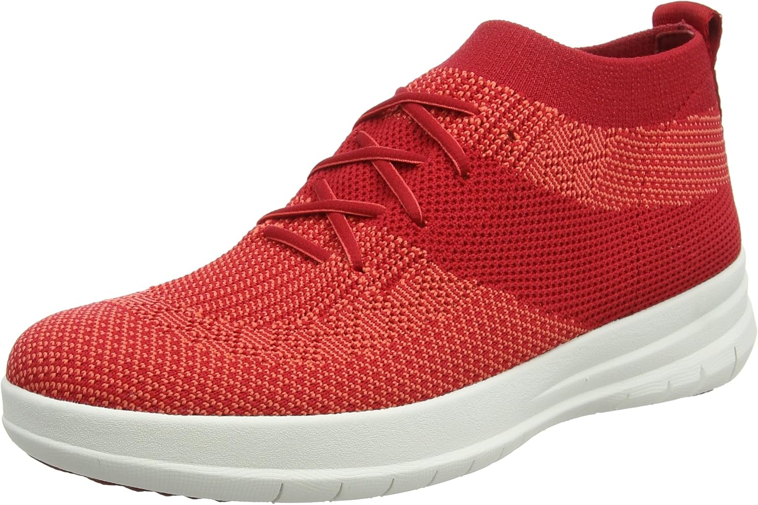 Amazon.com | FitFlop Sporty Women's Athletic Classic Red Size 8.5 M ...