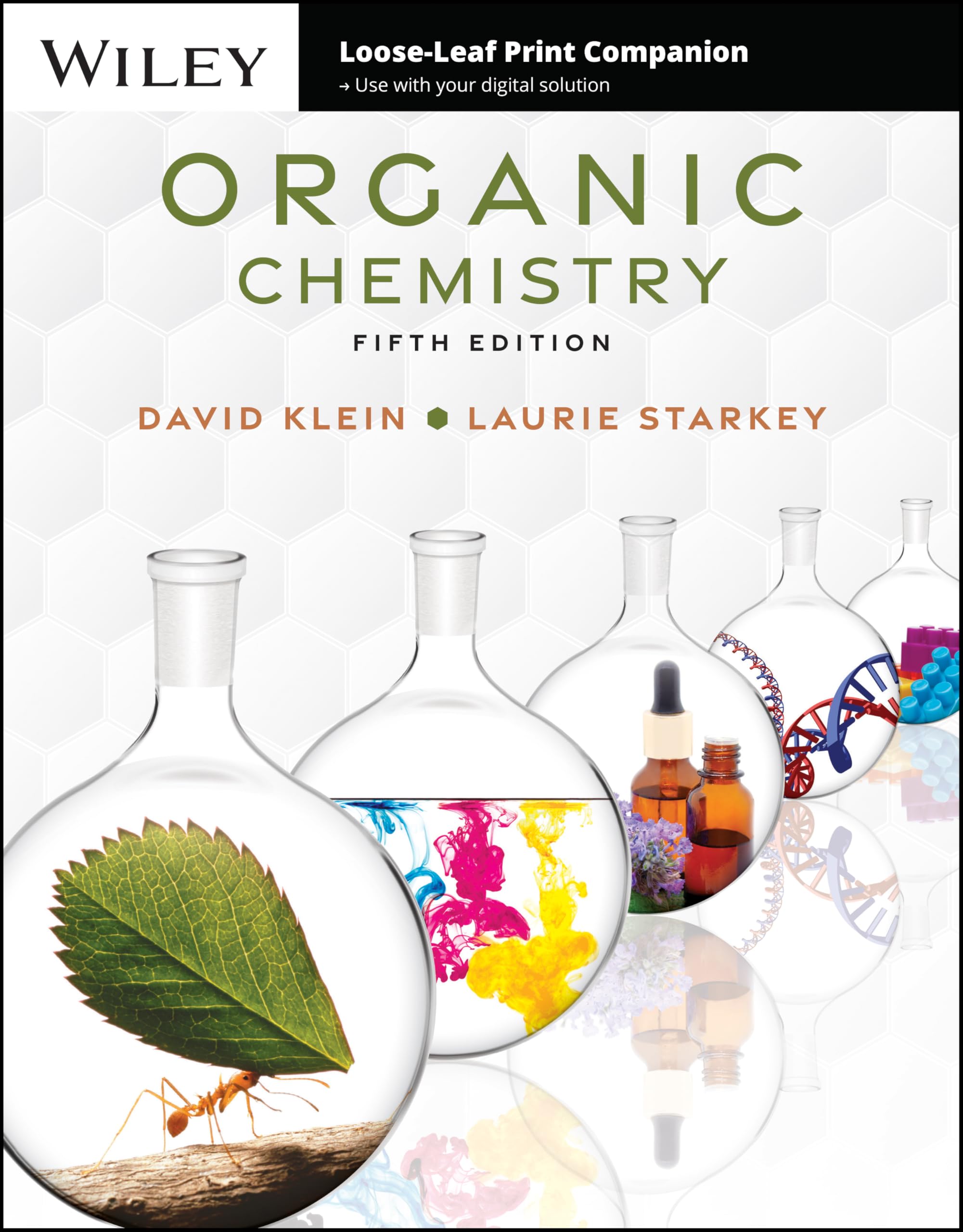 Roar Store: Organic Chemistry Print Companion (Ll)